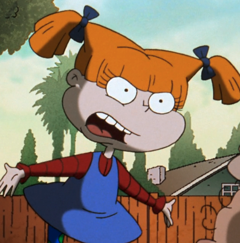 The Real Angelica From Rugrats That Died
