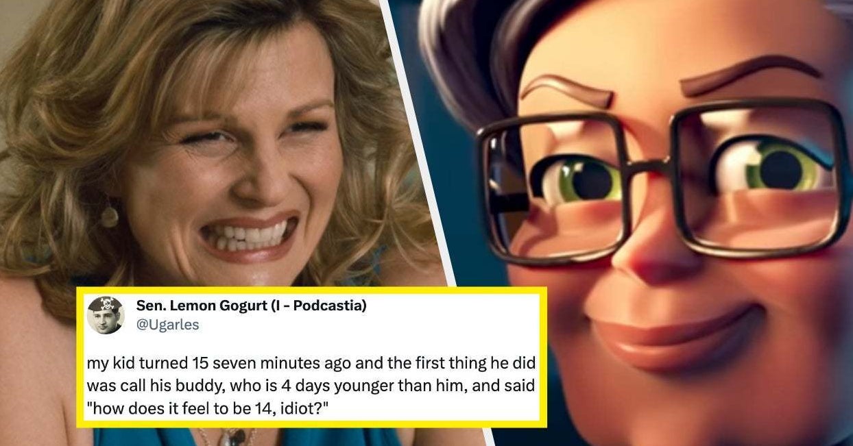 40 Hilarious Tweets By Parents That Made Me HOWL With Laughter