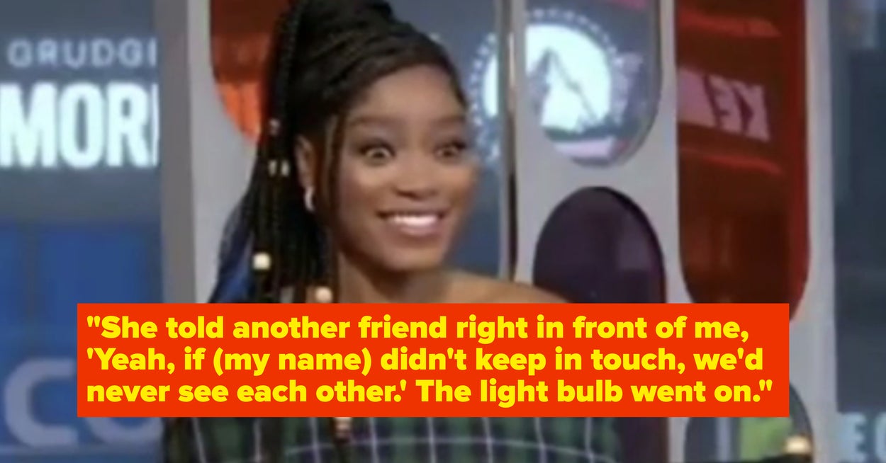 Reddit Shares Reasons For Cutting Off A Friend