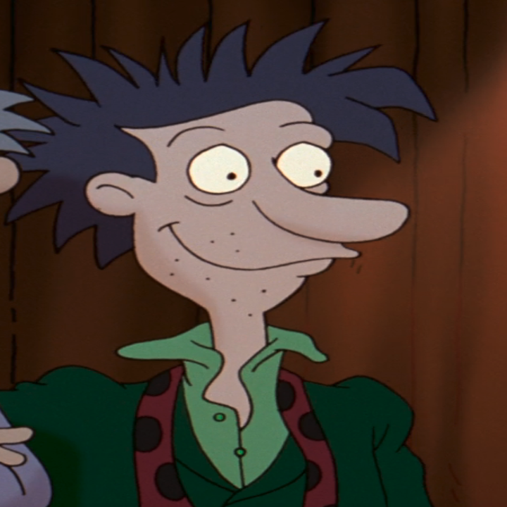 What Rugrats Characters Look Like As Real People