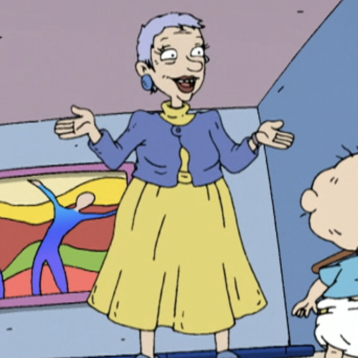 What Rugrats Characters Look Like As Real People