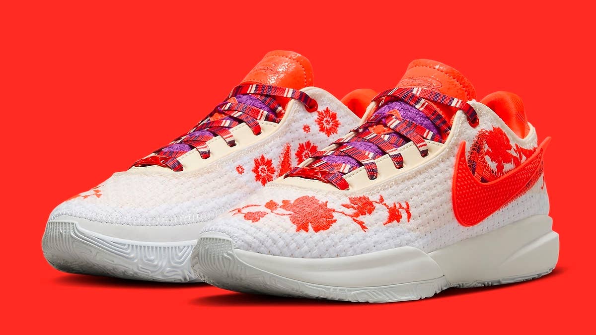 Ja Morant's Work Ethic Inspires This Nike Ja 1 | Complex