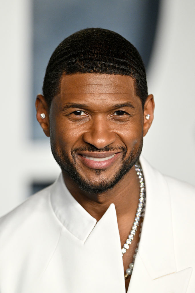 Usher Says He Was Beyoncé's Chaperone As Teenagers
