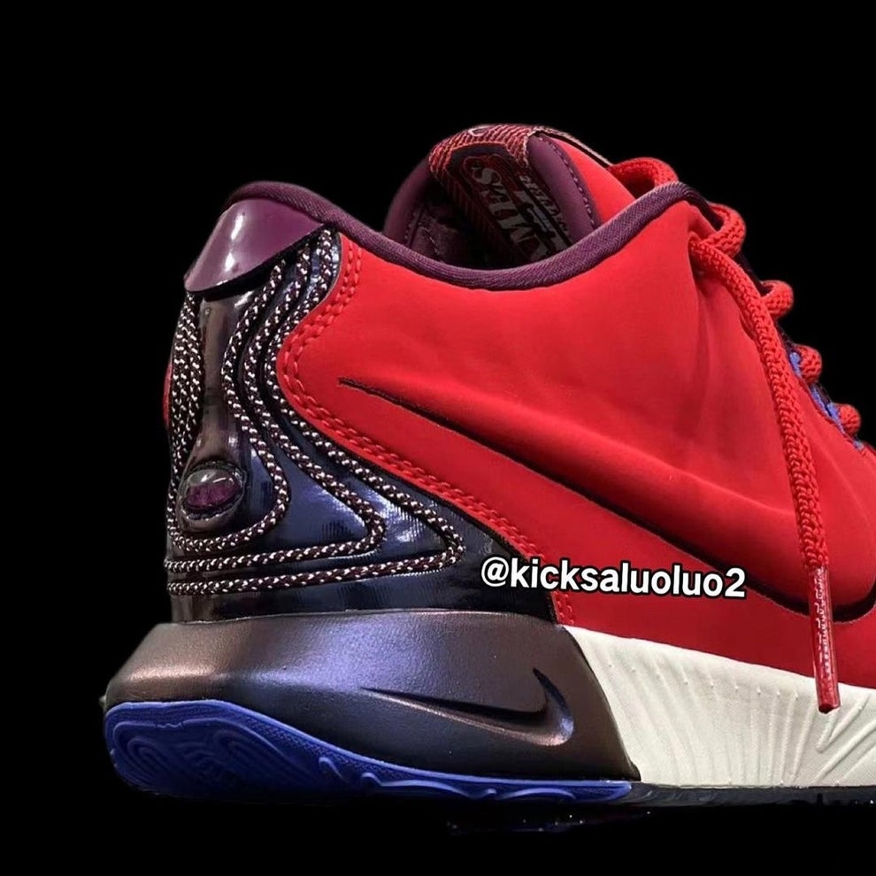 First Look At The Nike LeBron 21 "James Theater" | Complex