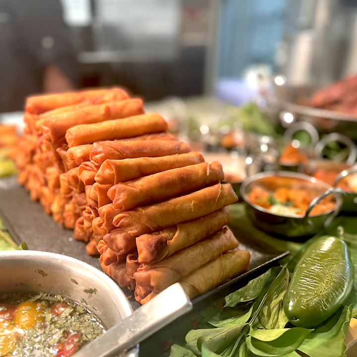 Bacchanal Buffet Review: Price, Photos, And Menu For 2024