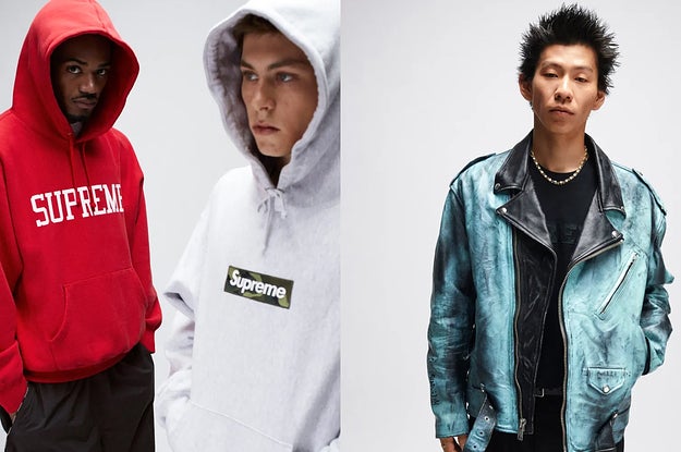Supreme Unveils Fall/Winter 2023 Collection | Complex