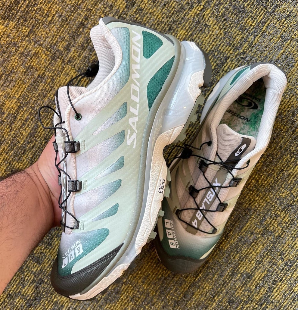 Notre Teases First-Ever Salomon Collaboration | Complex