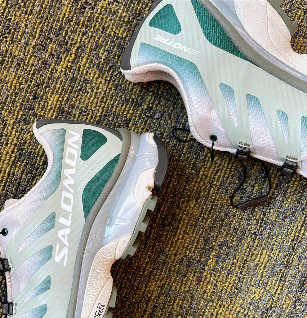 Notre Teases First-Ever Salomon Collaboration | Complex