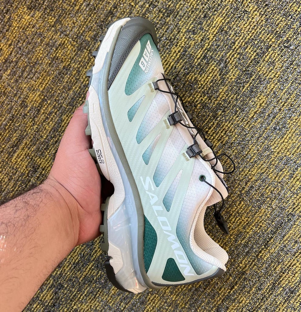 Notre Teases First-Ever Salomon Collaboration | Complex