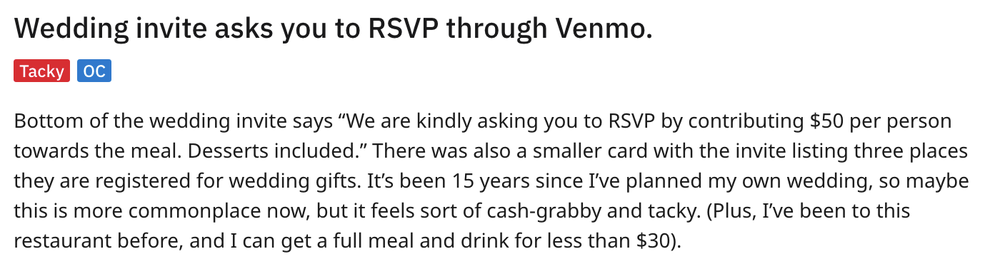 29 Couples Who Had Ridiculously Tacky Weddings