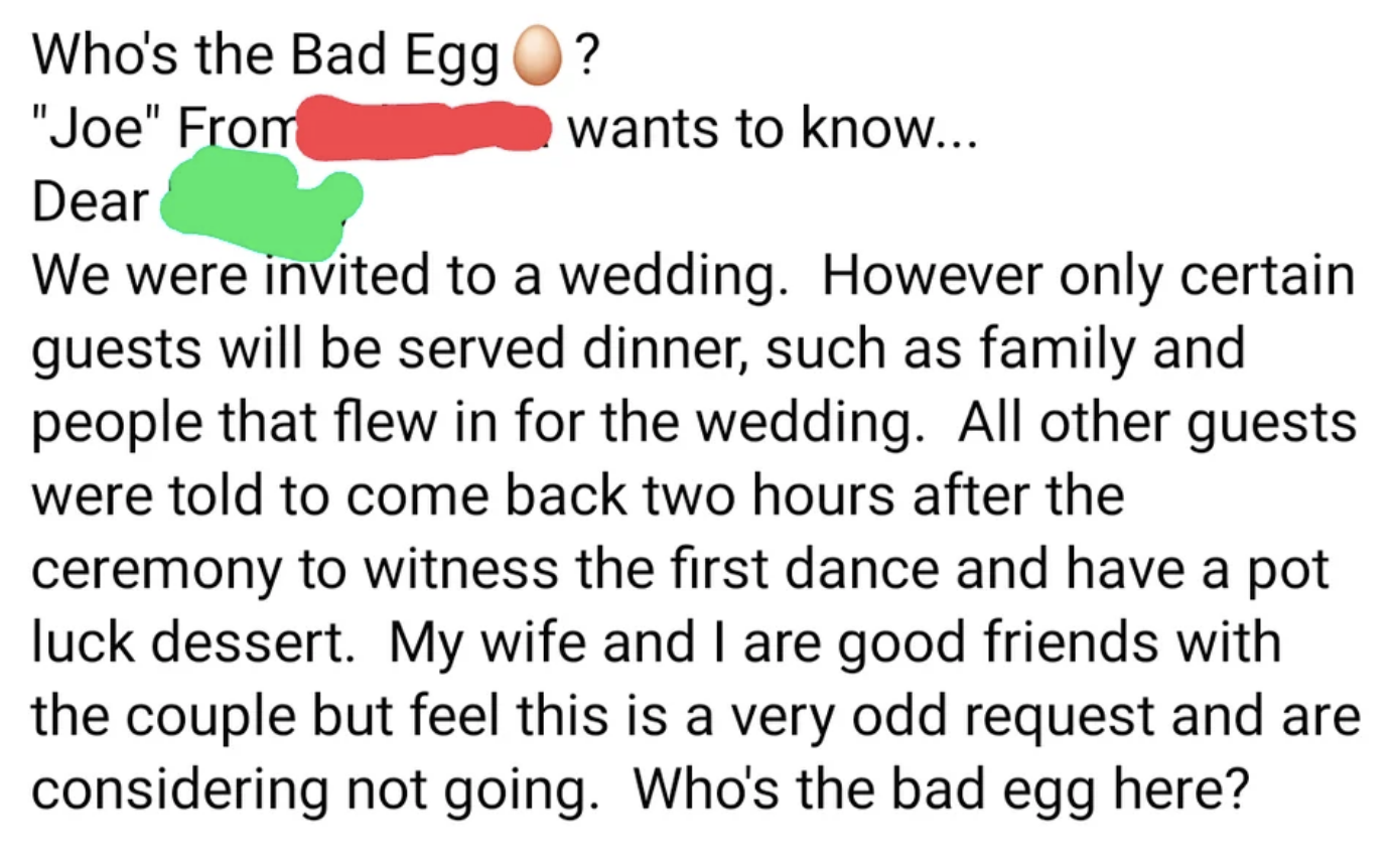 29 Couples Who Had Ridiculously Tacky Weddings