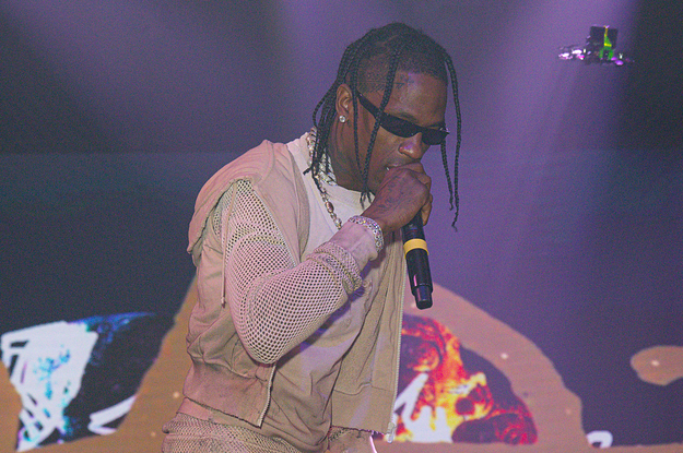 Travis Scott’s ‘Utopia’ Still the No. 1 Album in the Country | Complex