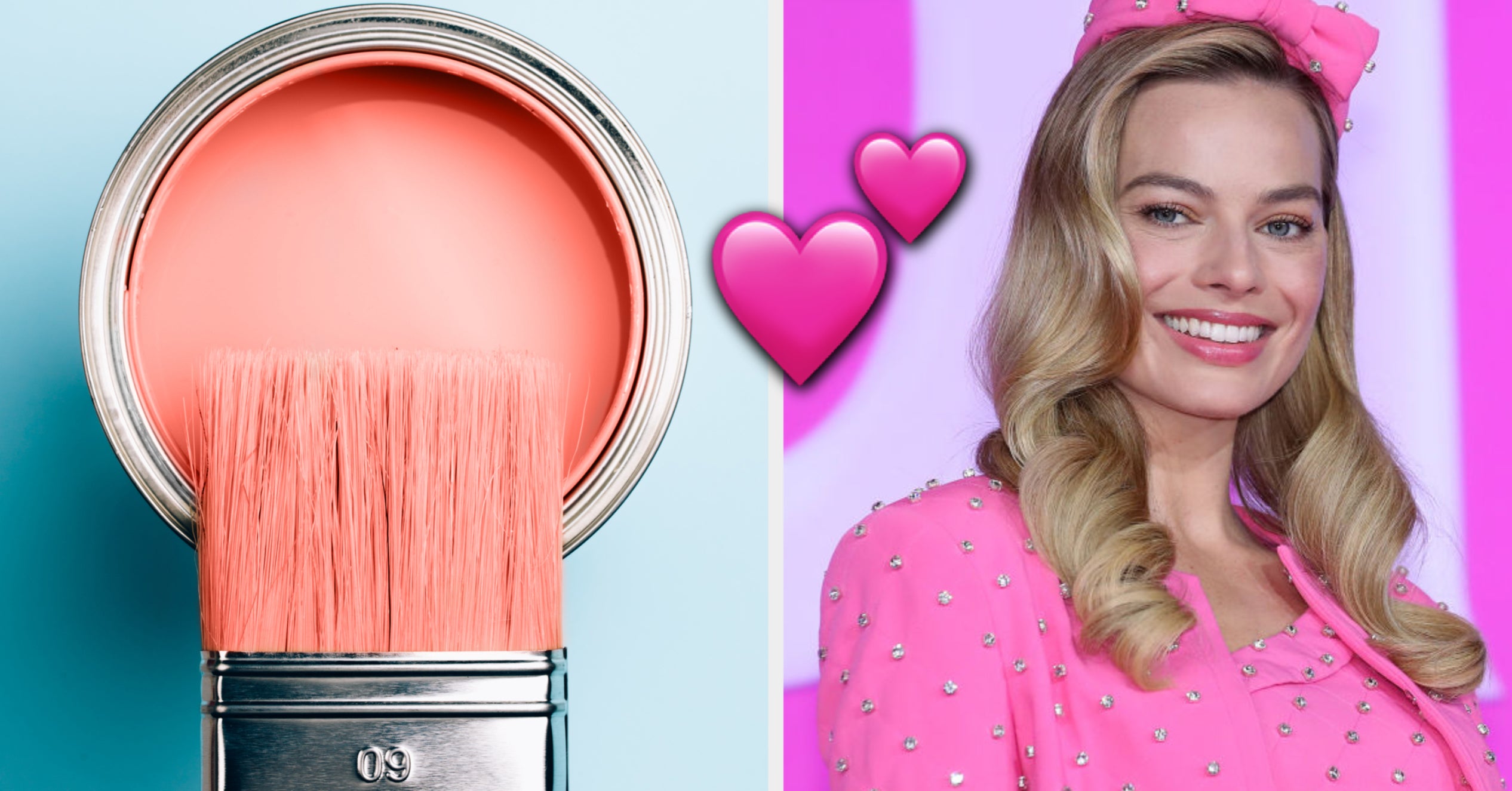Which Shade Of Pink Are You?