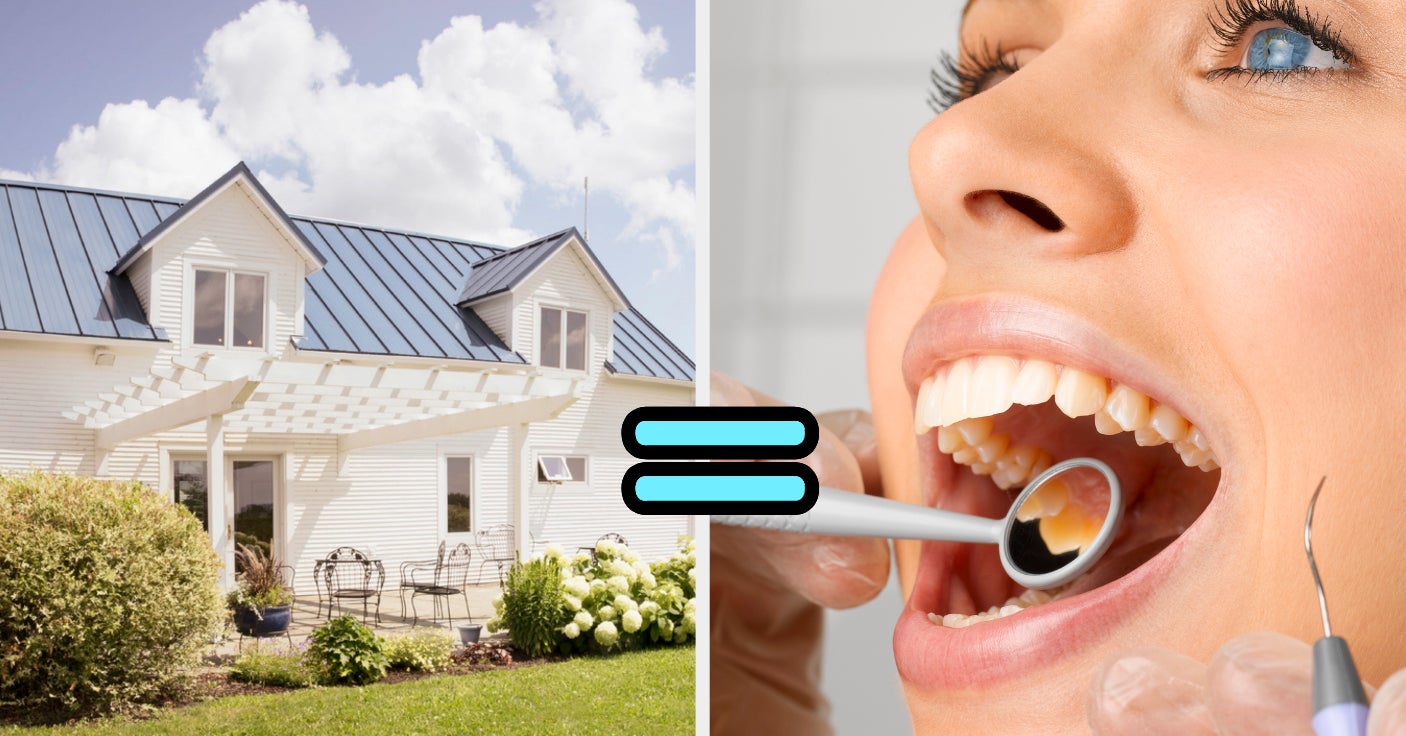 I Know Which Career Is Your Ultimate Match Based On The House You Buy