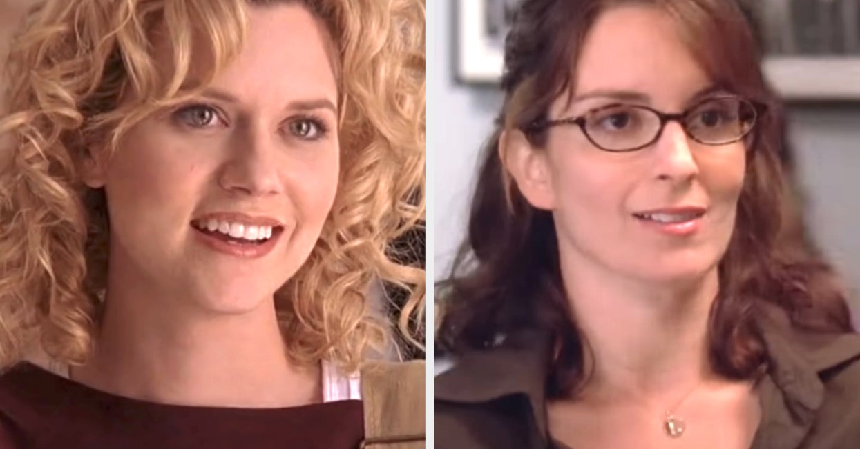 17 TV Women Who Give Off Not Like Other Girls Energy