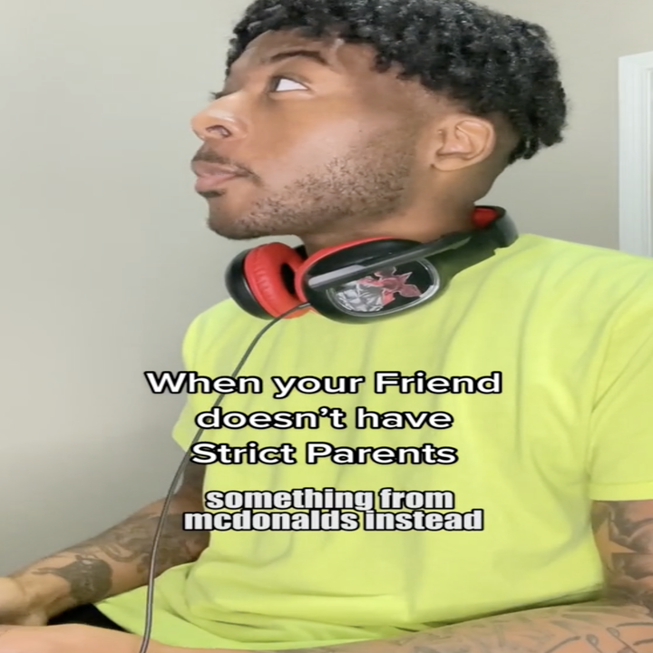 Strict Vs Chill Parents And The Things They Let You Do