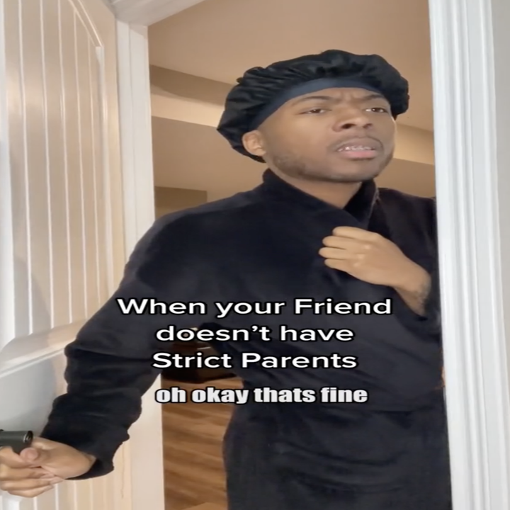 Strict Vs Chill Parents And The Things They Let You Do