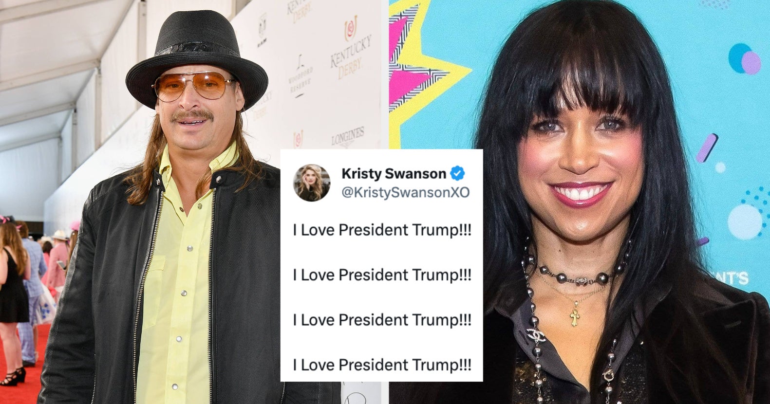 The 13 Most Famous Trump Supporters