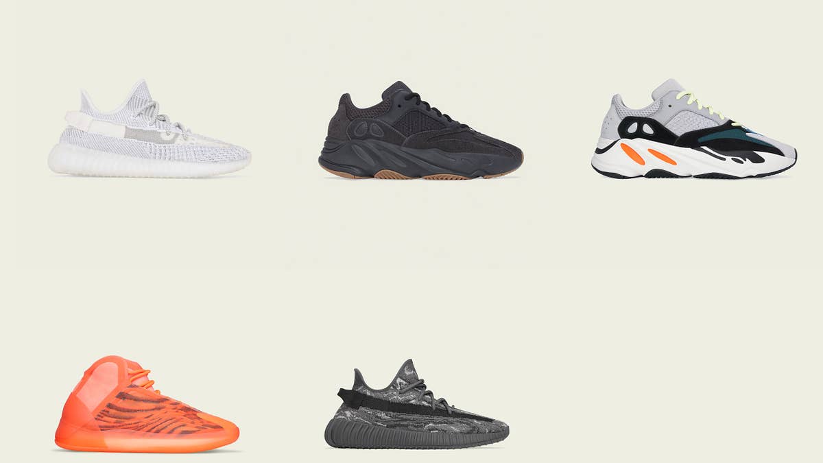 Kanye West's New Yeezys Released for $300 | Complex