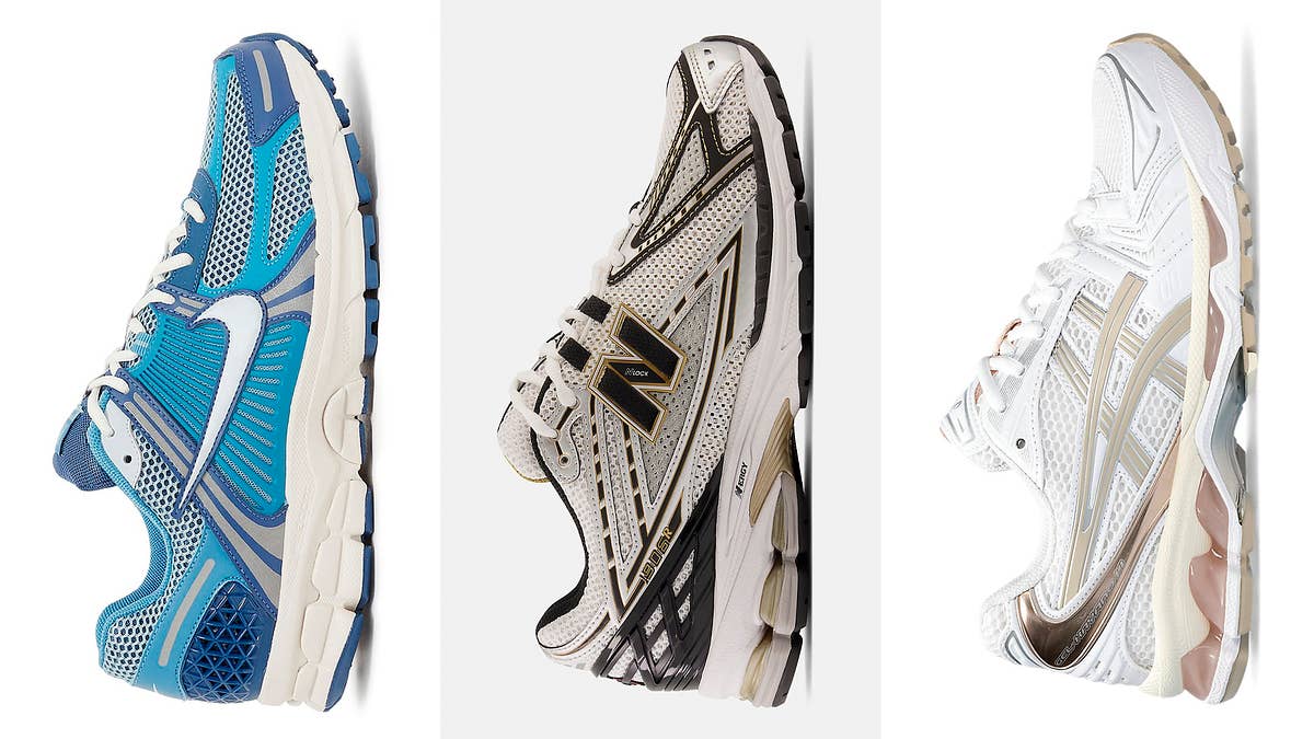 A '90s Runner From Brooks' Archive Is Making a Comeback | Complex