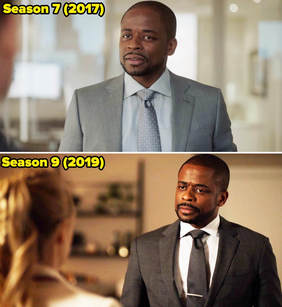 Suits Cast In Their First Role Vs Now
