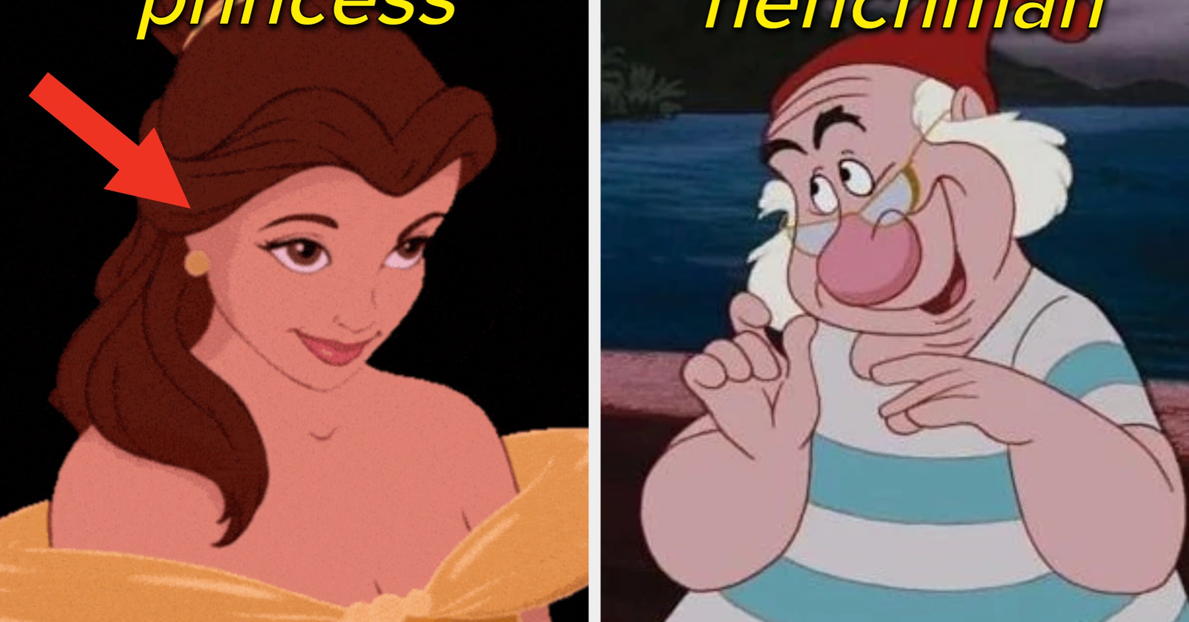 What Role Would You Play In A Disney Movie?