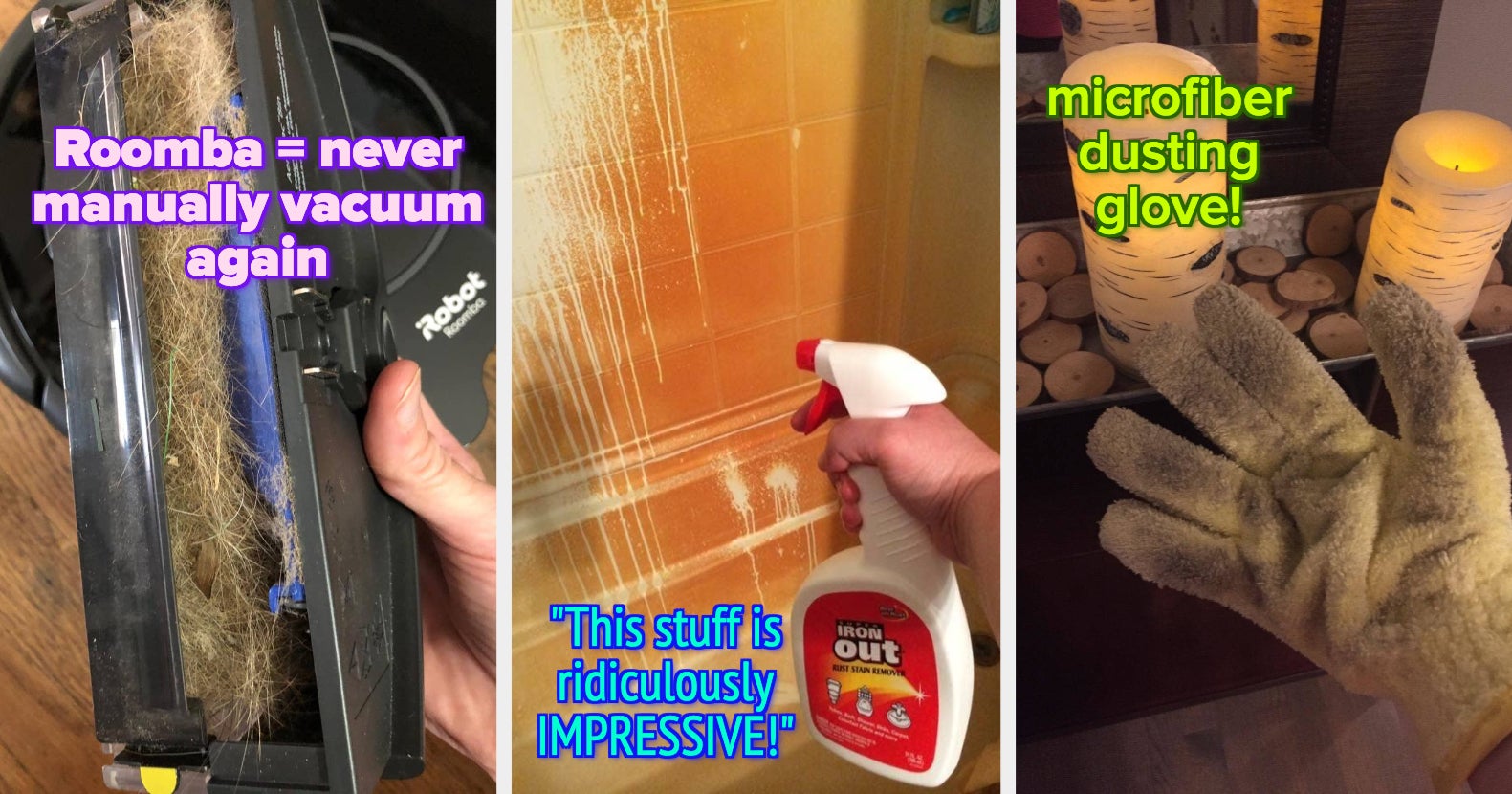 25 Cleaning Products That'll Do The Cleaning For You