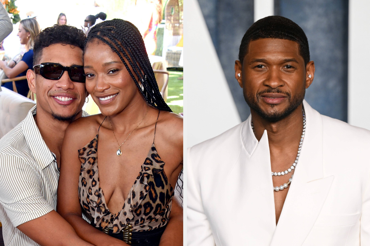 Usher Second Wife