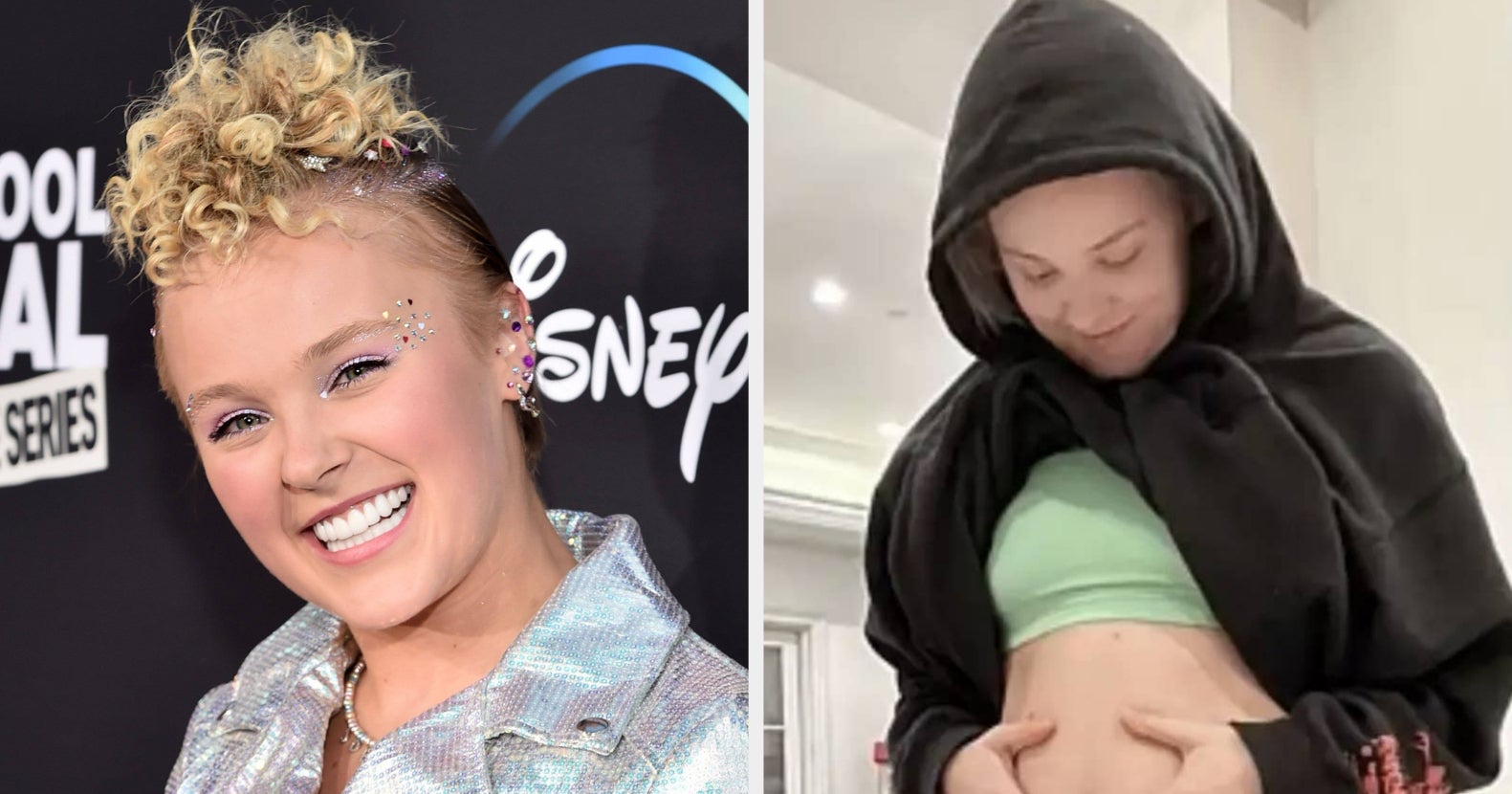 JoJo Siwa's Thoughts On Having Kids, Past Relationships