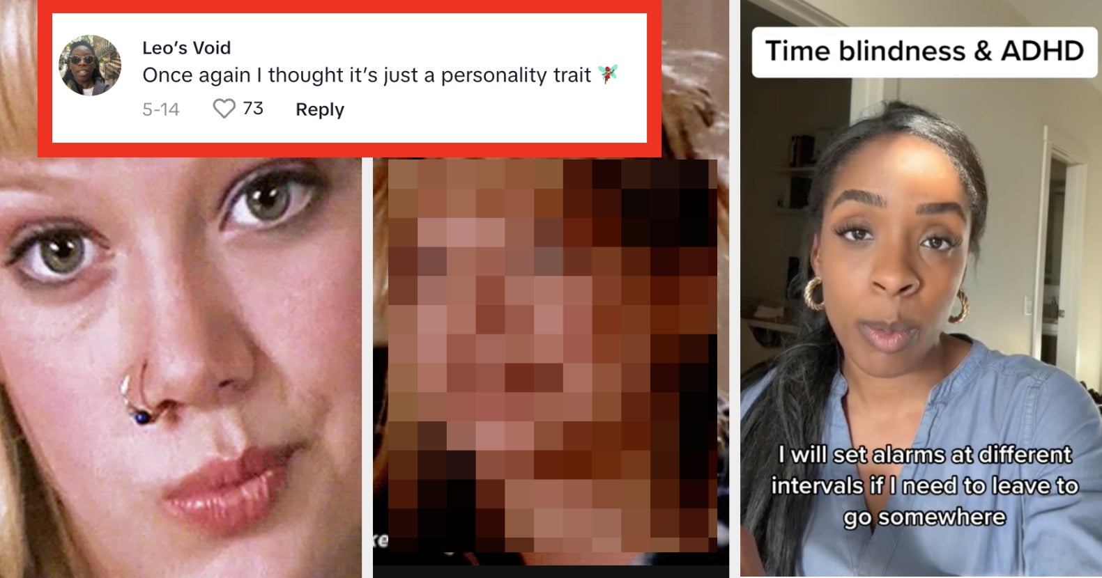Time Blindness: TikTok's Trending Topic Explained