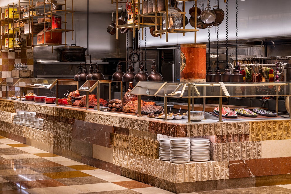 Bacchanal Buffet Review: Price, Photos, And Menu For 2024