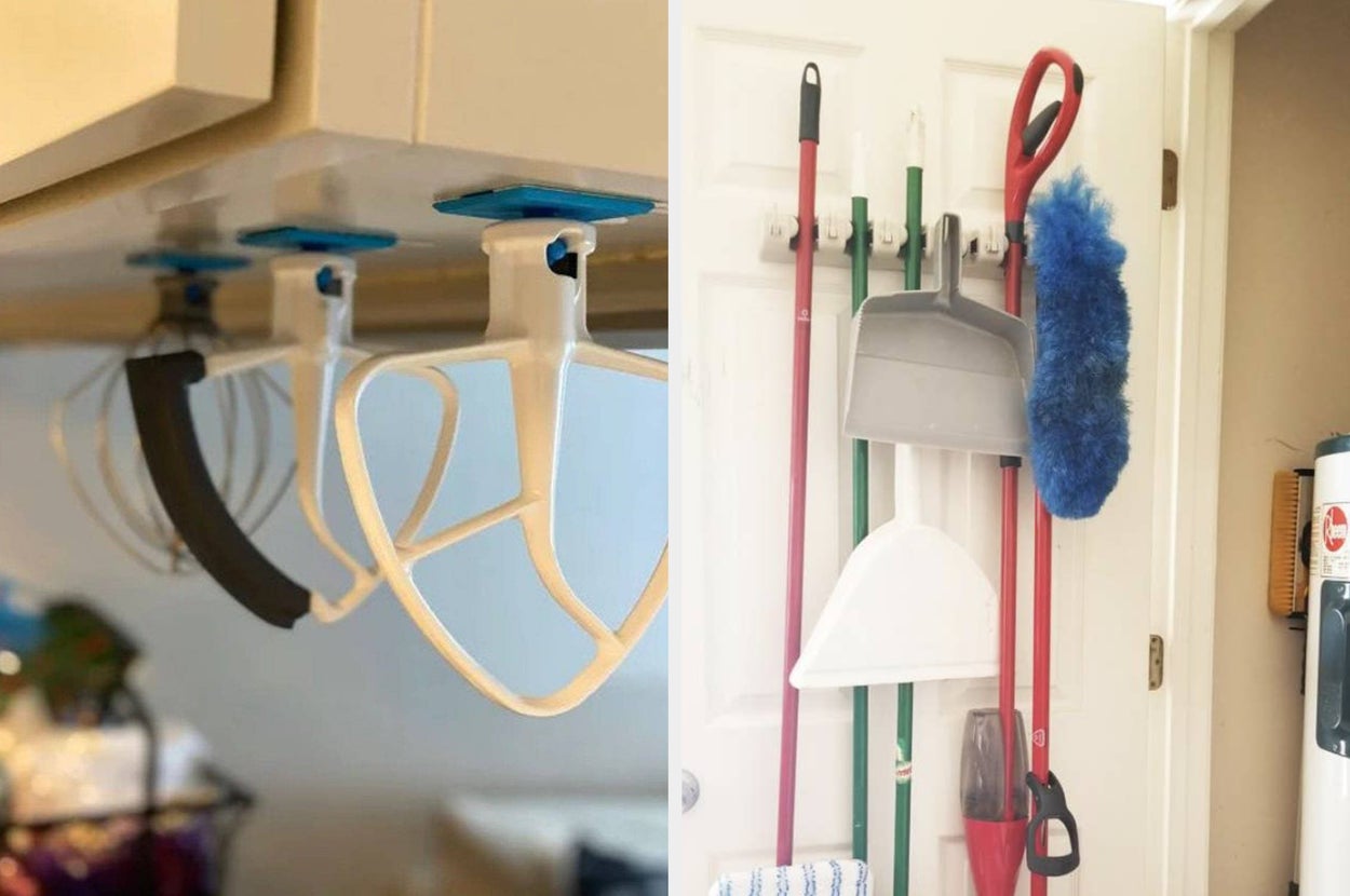 49 Incredibly Clever Storage Ideas For Your Whole Home