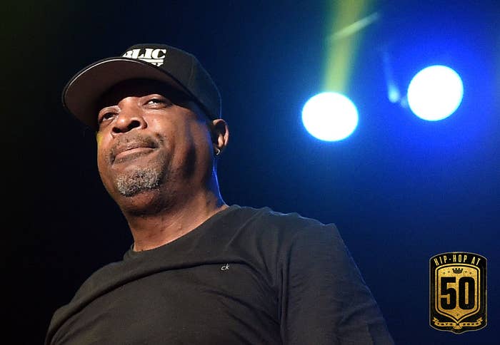 Chuck D On Social Responsibilities, New Docuseries, Writer's Strike ...