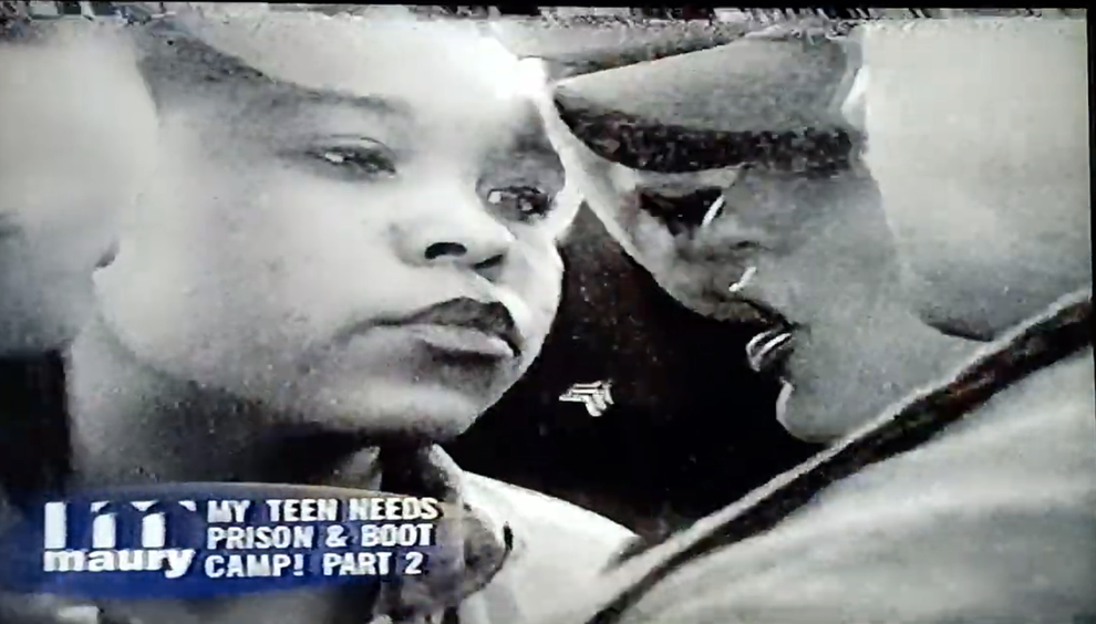 Exploitative Trends From '90s Daytime Talk Shows