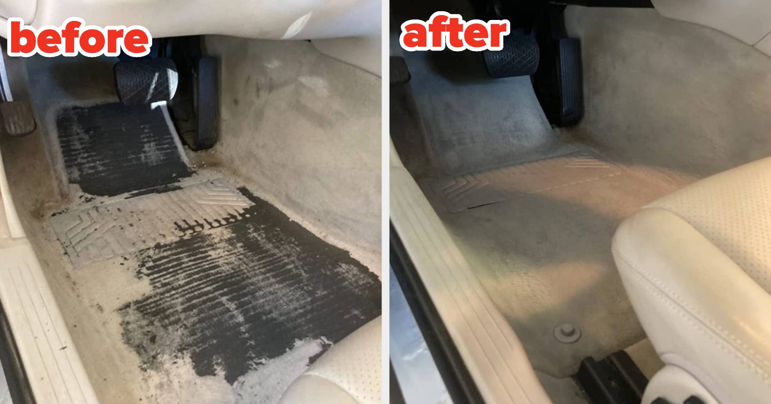 32 Exciting Cleaning Products Before And After Photos