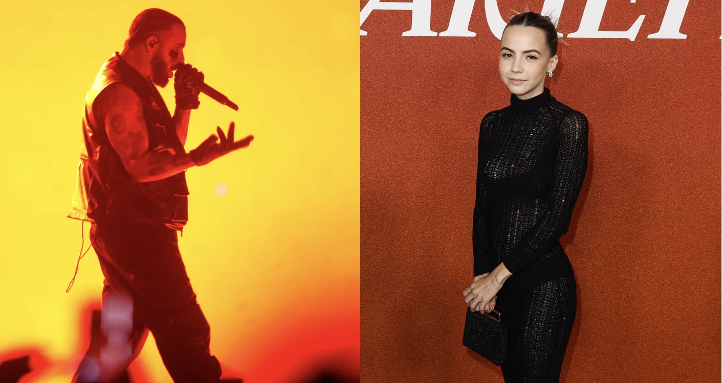 Bobbi Althoff Denies Hooking Up With Drake And Getting Divorced | Complex