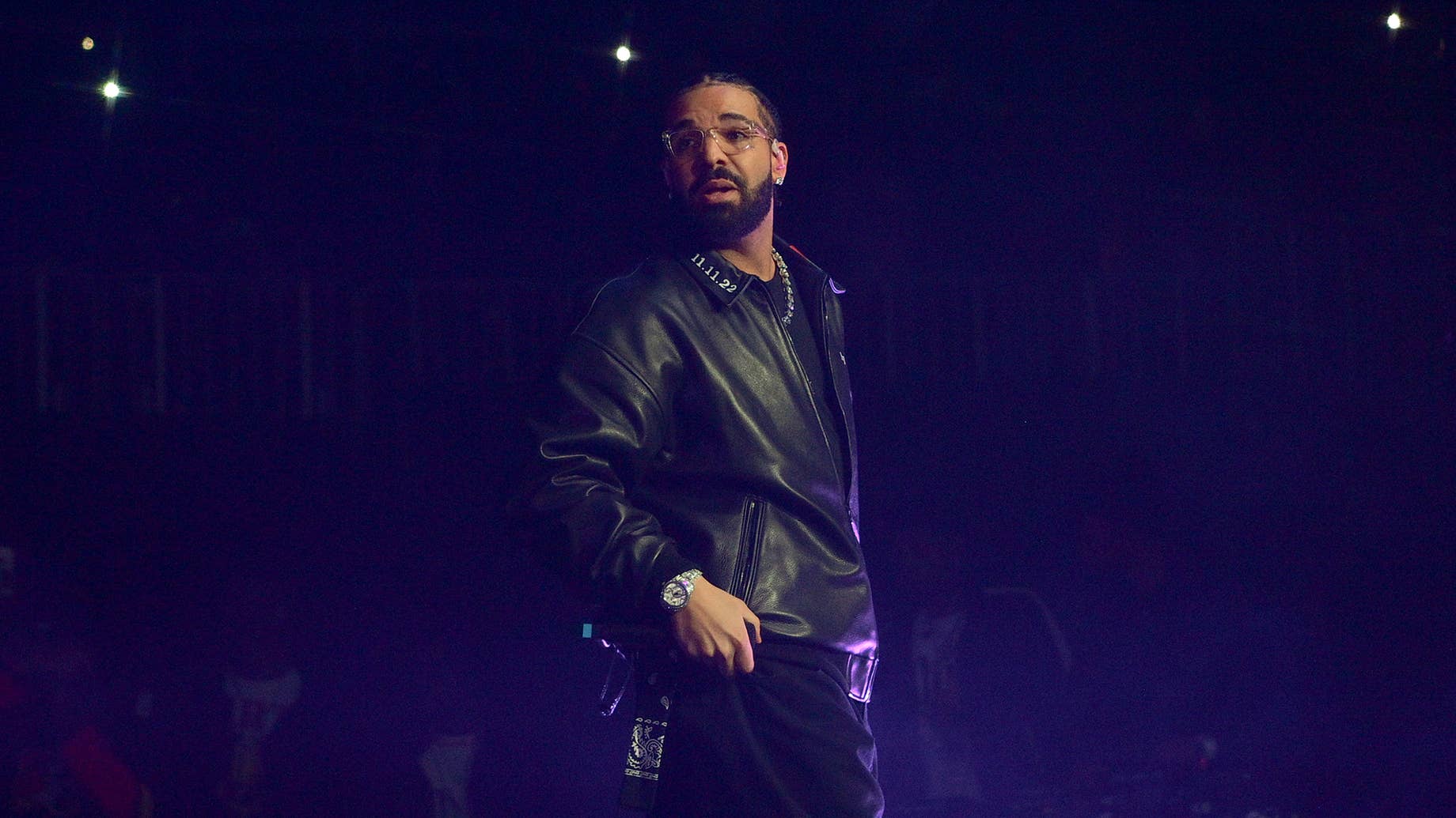 Watch Drake Gift Fan a Birkin Bag During L.A. Show | Complex