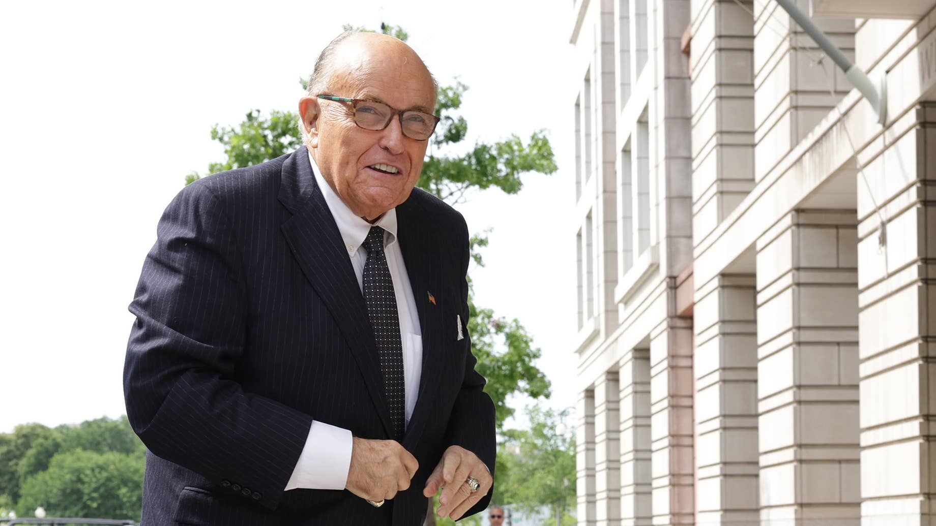 NYC Mobsters 'Thrilled' About Rudy Giuliani Indictment | Complex