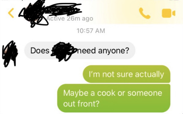 23 Screenshots Of Siblings Begging