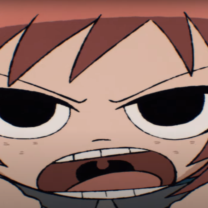 Scott Pilgrim Takes Off: Teaser Trailer, Cast, Release Date