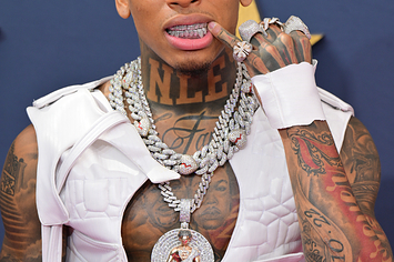 NLE Choppa Believes He'll Become First Rapper to Score No. 1 on ...