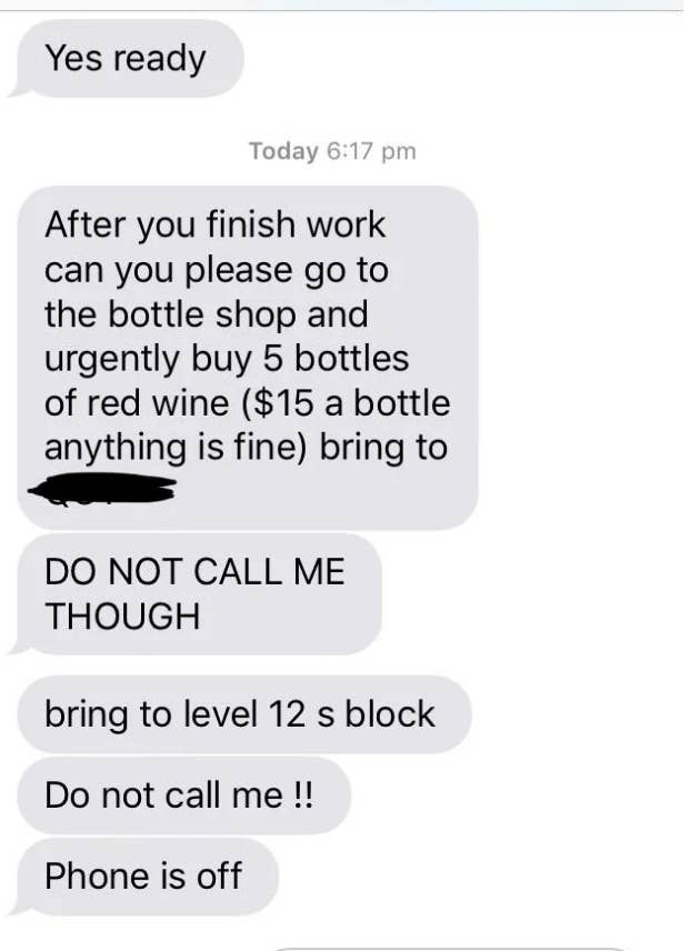 23 Screenshots Of Siblings Begging