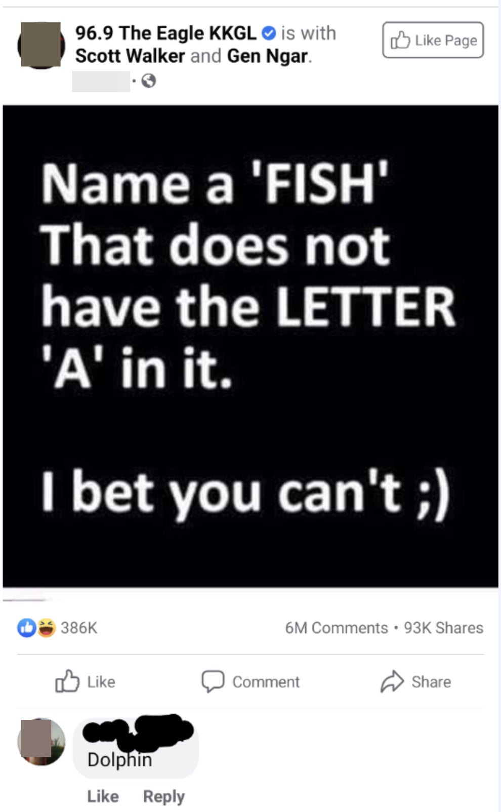 35 Extremely Dumb Things People Actually Posted On The Internet