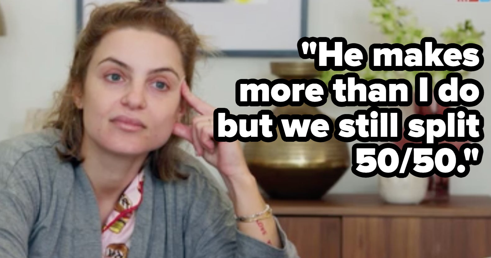 We Asked Couples To Share How They Split Their Finances