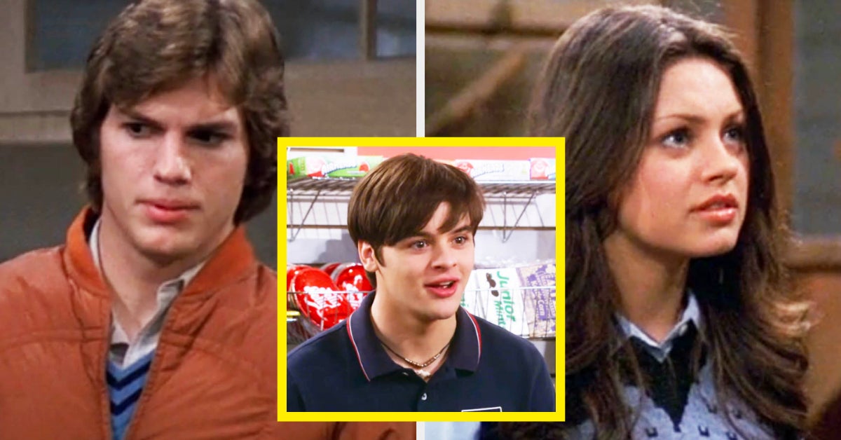 TV Couples Vs. Actors Who Were Cast To Play Their Kids