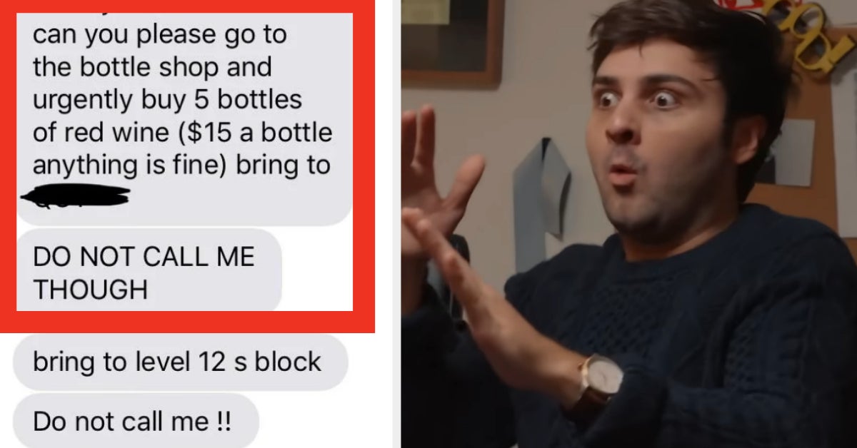 23 Screenshots Of Siblings Begging