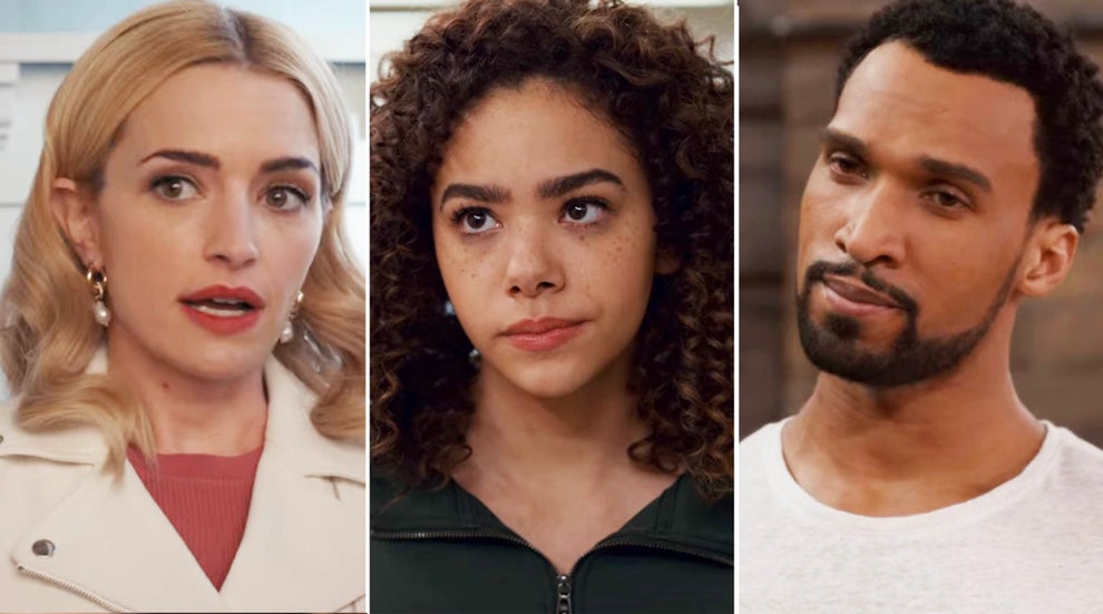 TV Couples Vs. Actors Who Were Cast To Play Their Kids