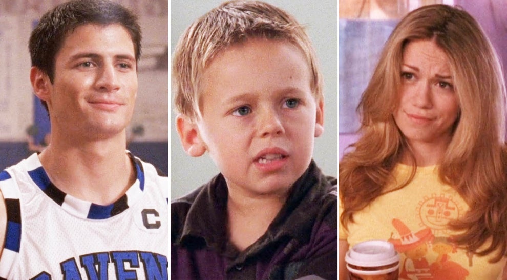 TV Couples Vs. Actors Who Were Cast To Play Their Kids