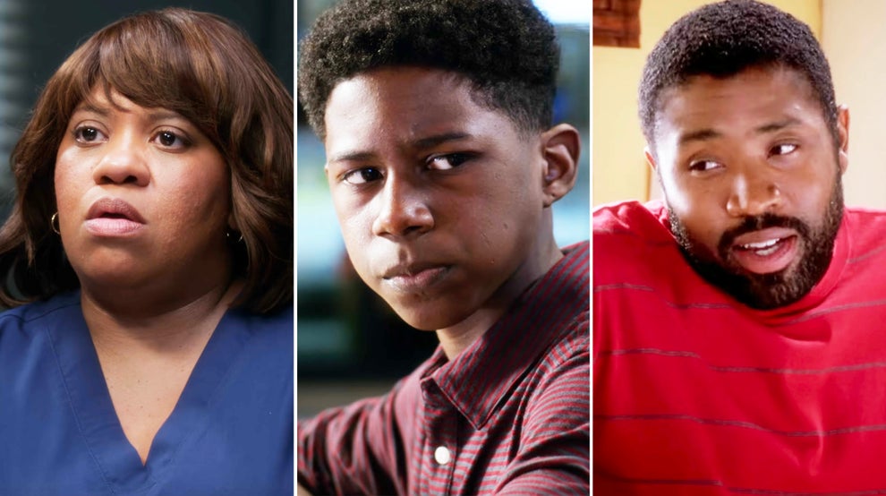 TV Couples Vs. Actors Who Were Cast To Play Their Kids