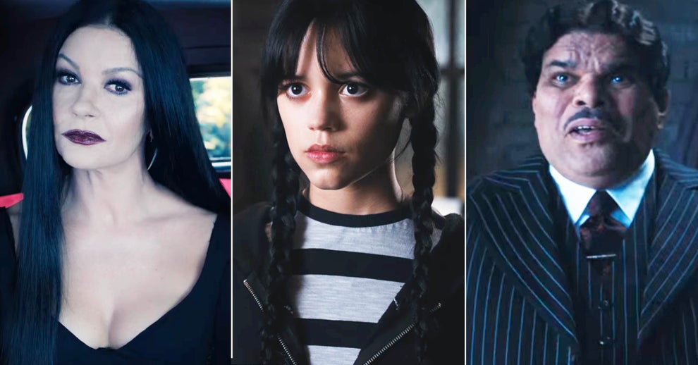 TV Couples Vs. Actors Who Were Cast To Play Their Kids